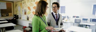 NASUWT | Wellbeing Tools for Teachers