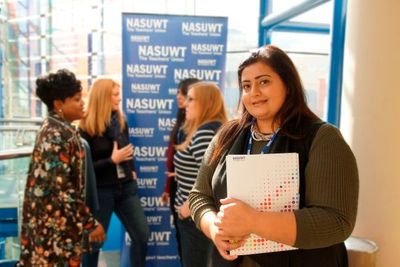 NASUWT | Women Teachers