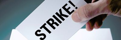 NASUWT | Culture of violence and intimidation prompts teacher strikes ...