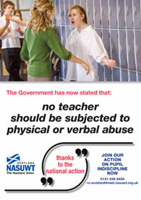 NASUWT | Scotland Industrial Action
