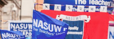 NASUWT | More Dorset teachers strike as dispute widens over ...