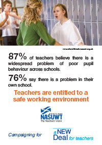 NASUWT | Scotland Industrial Action