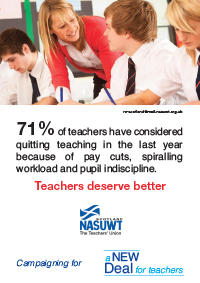 NASUWT | Scotland Industrial Action